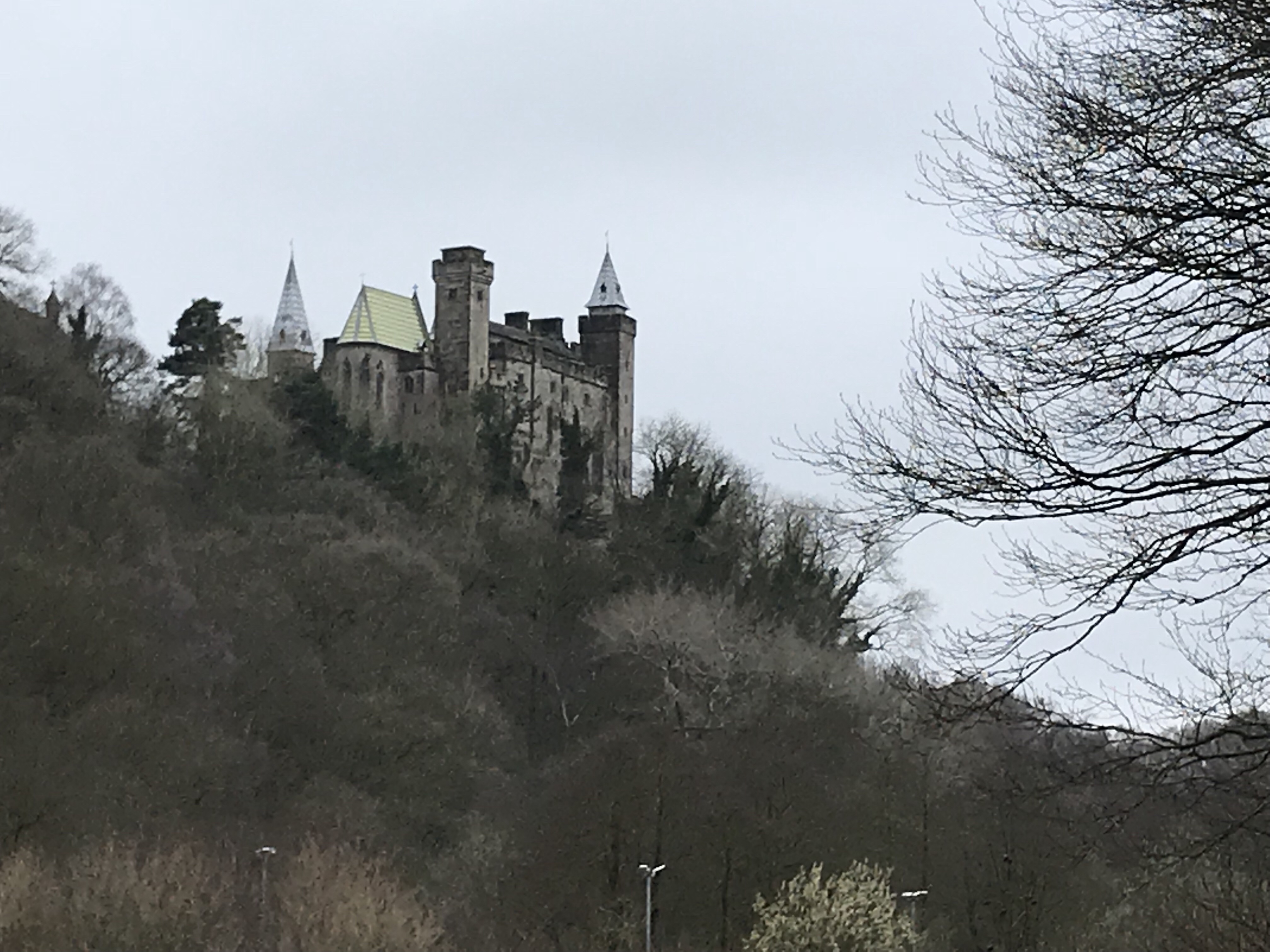 Alton Castle – sankeynextchapter